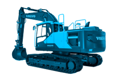 Buy - Plant and Industrial Equipment Excavators - Plant and Industrial ...