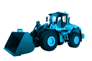 Hire - Plant and Industrial Equipment Wheel Loaders - Plant and ...