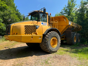 Volvo A40D Articulated Hauler, 2006 - Plant and Industrial Equipment