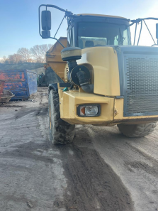 Bell B30D Articulated Hauler, 2005 - Plant and Industrial Equipment