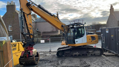 Liebherr R922 LC Excavator, 2016 - Plant and Industrial Equipment