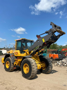 Volvo L90H Wheel Loader, 2018 - Plant and Industrial Equipment