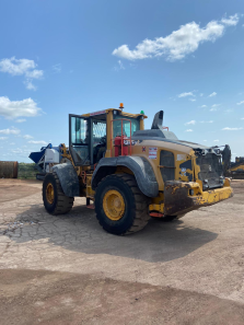 Volvo L110H Wheel Loader, 2019 - Plant and Industrial Equipment