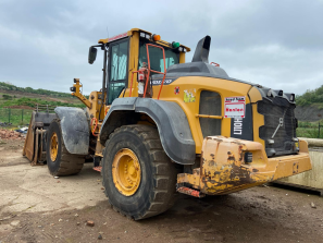 Volvo L110H Wheel Loader, 2018 - Plant and Industrial Equipment