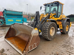 Volvo L90H Wheel Loader, 2022 - Plant and Industrial Equipment