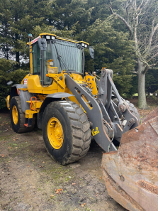 Volvo L70H Wheel Loader, 2019 - Plant and Industrial Equipment