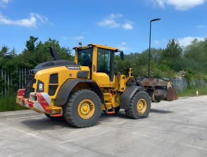 Volvo L90H Wheel Loader, 2019 - Plant and Industrial Equipment