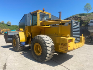Volvo L180C Wheel Loader, 1997 - Plant and Industrial Equipment