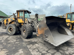 Volvo L150G Wheel Loader, 2013 - Plant and Industrial Equipment