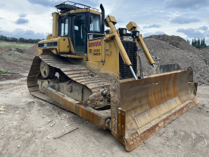 Caterpillar D6R III LGP Bulldozer, 2007 - Plant and Industrial Equipment