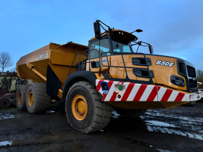 Bell B50E Articulated Hauler, 2019 - Plant and Industrial Equipment