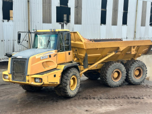 Bell B30D Articulated Hauler, 2007 - Plant and Industrial Equipment