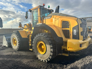 Volvo L150H Wheel Loader, 2016 - Plant and Industrial Equipment