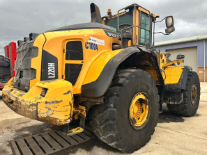 Volvo L220H Wheel Loader, 2014 - Plant and Industrial Equipment