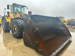 Volvo L220H Wheel Loader, 2014 - Plant and Industrial Equipment