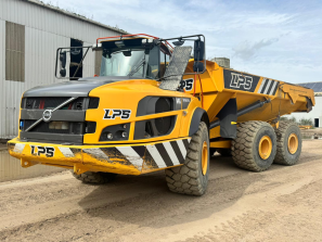 Volvo A45G Articulated Hauler, 2020 - Plant and Industrial Equipment