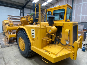 Caterpillar 623B Scraper, 1979 - Plant and Industrial Equipment