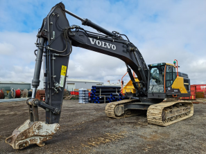 Volvo EC380EL Excavator, 2018 - Plant and Industrial Equipment