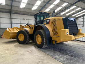 Caterpillar 982M Wheel Loader, 2016 - Plant and Industrial Equipment