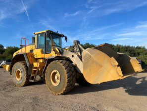 Volvo L150H Wheel Loader, 2017 - Plant and Industrial Equipment