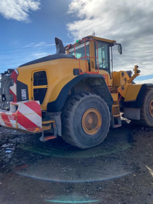 Volvo L180H Wheel Loader, 2018 - Plant and Industrial Equipment