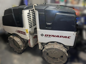 Dynapac D ONE Roller, 2018 - Plant and Industrial Equipment