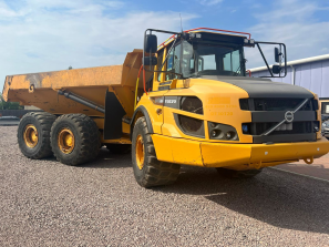 Volvo A30G Articulated Hauler, 2015 - Plant and Industrial Equipment