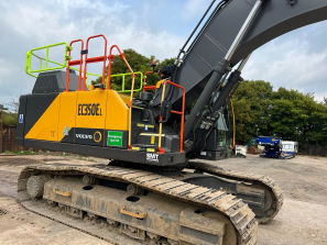 Volvo EC350EL Excavator, 2021 - Plant and Industrial Equipment