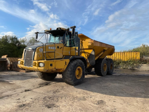 Bell B40D Articulated Hauler, 2012 - Plant and Industrial Equipment